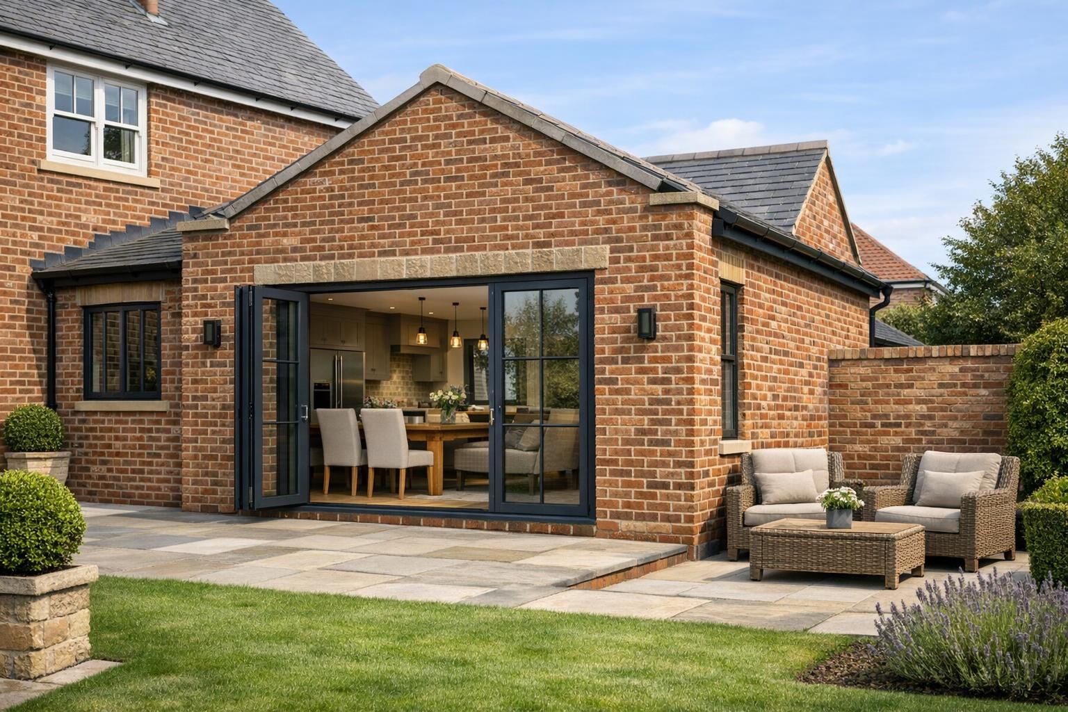 Brickwork Cost in 2026: UK Bricklayer Rates & Wall Prices ...