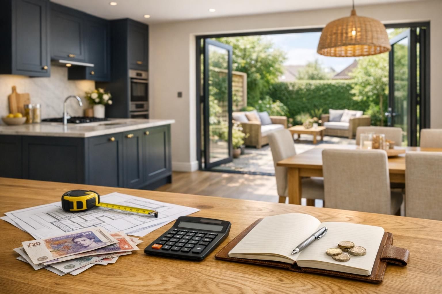 Renovation Contingency Budget: Plan for UK Cost Overruns ...