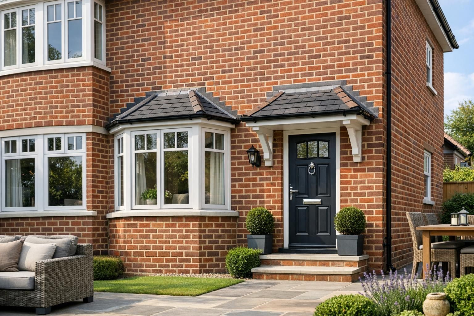 Cost to Repoint a House in 2026 UK Rates & Scaffolding | BookaBuilderUK.com