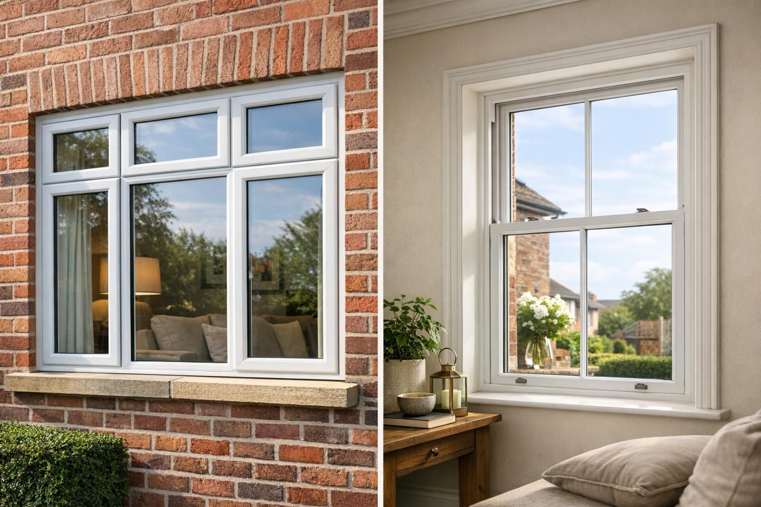 Cost to Replace uPVC Windows in 2026: UK Price Guide | BookaBuilderUK.com