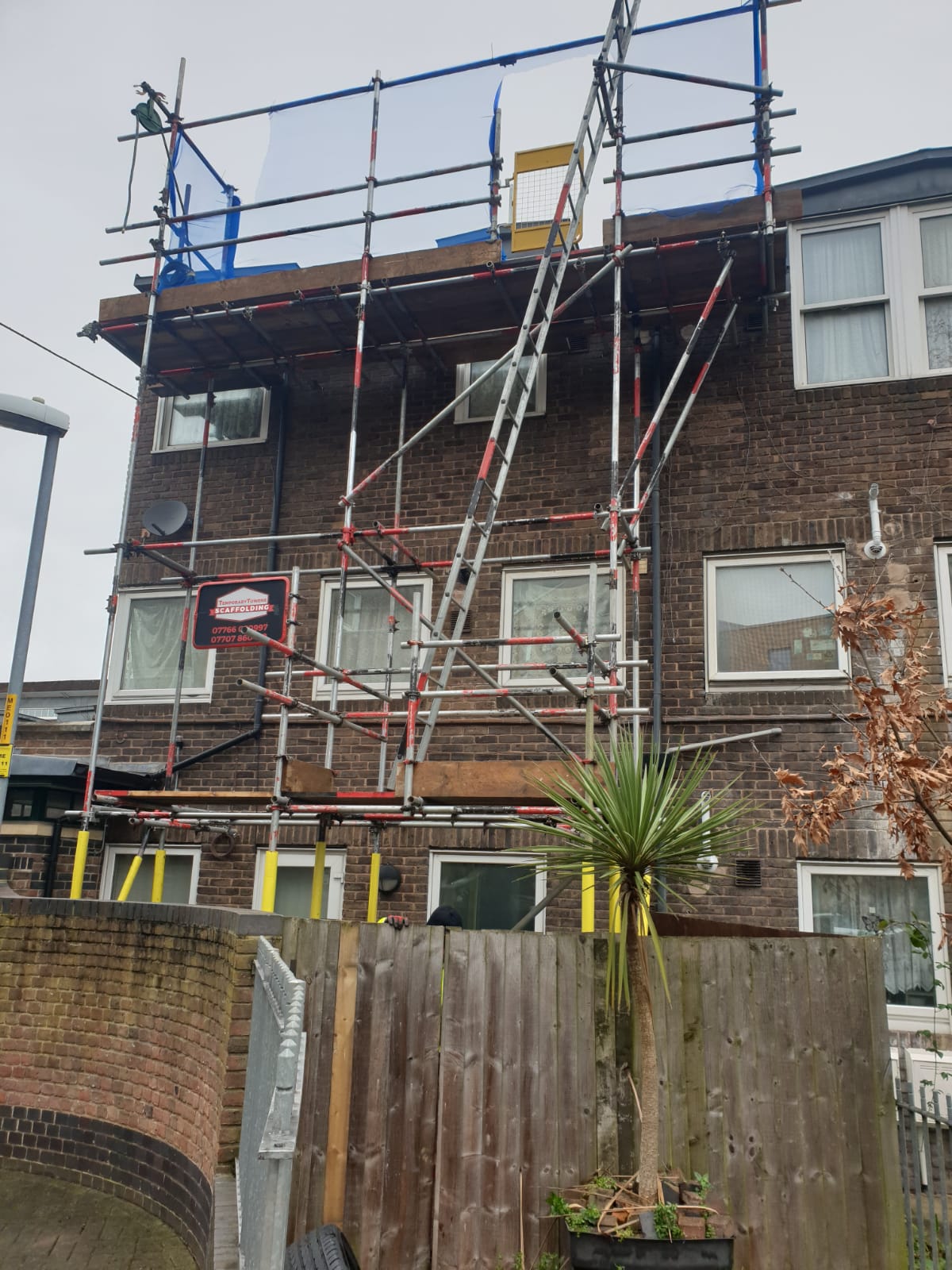 Temporary Towers Scaffolding | Scaffolders in New Romney