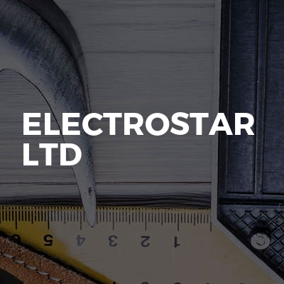 ELECTROSTAR LTD | BookaBuilderUK Member Profile